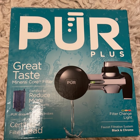 Pur | Kitchen | New Pur Plus Faucet Filtration System | Poshmark
